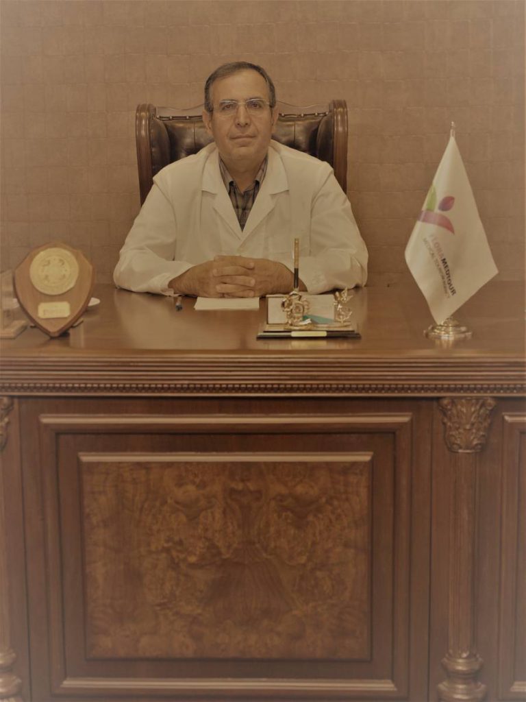 Dr. Alireza Khalaj - Bariatric surgery by golden hands
