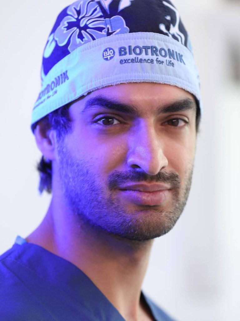 Dr. Mohamadamir Alizadeh Tabrizi - Elite Oral Surgeon & Specialist ...