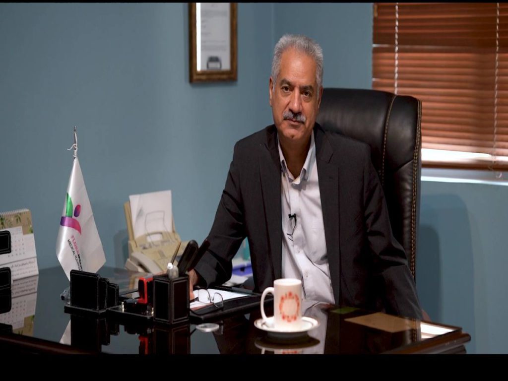 Dr. Siavash Javidan - Iranian Maestro of Cosmetic Surgeries